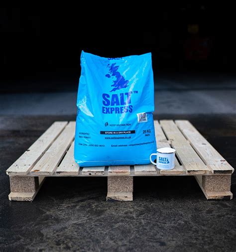 Potassium Chloride Salt Express Ltd