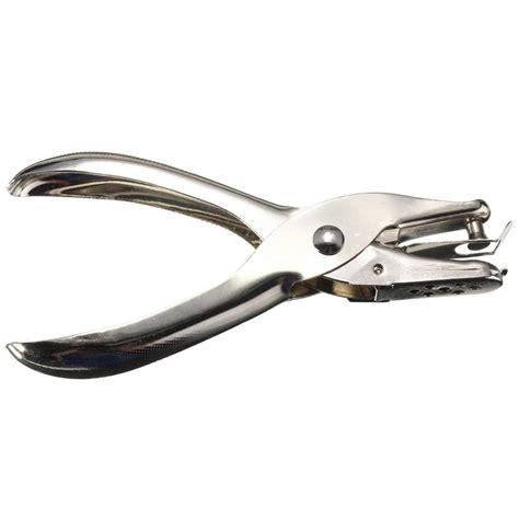 Art Ranger 1pc 6mm Single Hole Punch Single Hole Plier Punch One Hole
