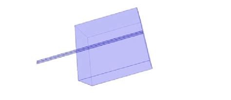 Portion Of Schematic Of Proposed Grating Based Accelerometer Download Scientific Diagram