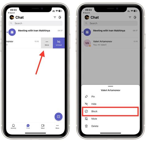 How To Block Someone On Microsoft Teams Tab TV