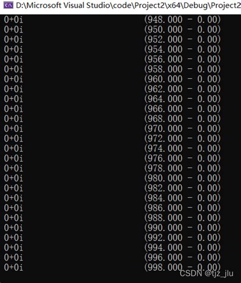 c 中fftw库二维傅里叶变换笔记 c fft库 csdn博客