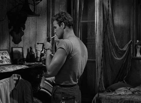 Marlon Brando Streetcar Stella