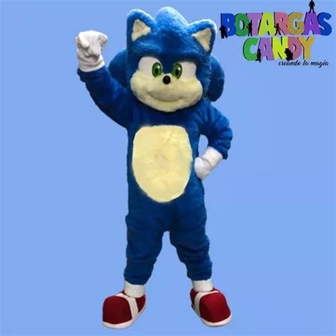 Botarga De Sonic En Venta En Monterrey Nuevo León Por Sólo 1099900 Mexico