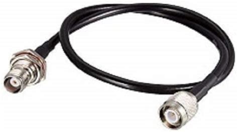 Tnc Male To Tnc Female Connector Cable Assembly At Rs 200piece Cable