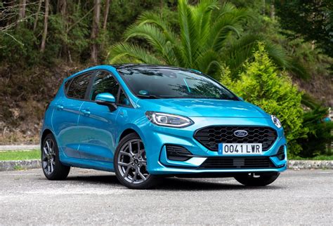 Adiós Al Ford Fiesta La Producción Finaliza En Cuatro Días