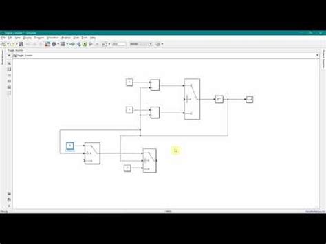 How To Design An Increasing And Decreasing Toggle Counter In Simulink MATLAB R A