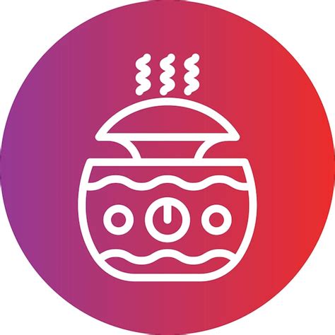 Premium Vector Vector Design Air Diffuser Icon Style