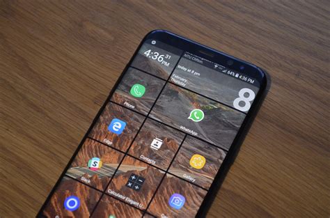 how to make your android phone look like a windows phone windows central