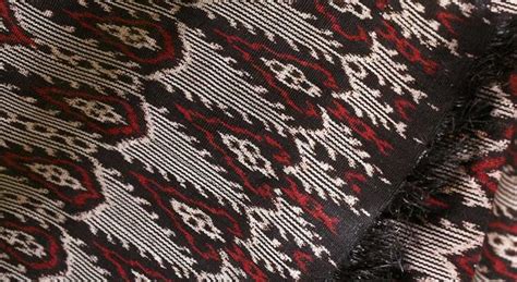 Tnalak Weaving Philippines — The Textile Atlas