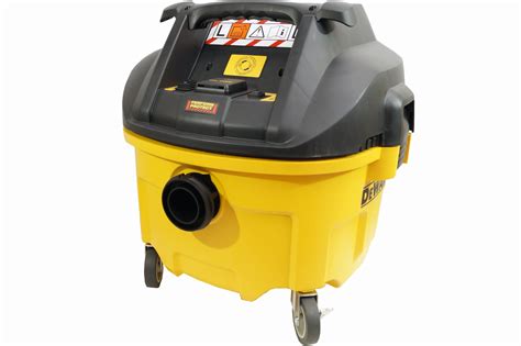 Odkurzacz przemysłowy - 1400W - DEWALT DWV901L 30L - GoodMajster.pl
