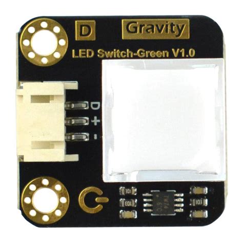 dfr0789 g dfrobot led switch gravity green
