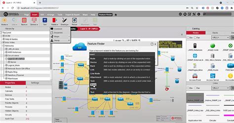 If Your DCIM Needs A User Guide It S Flawed Graphical Networks DCIM Network Documentation