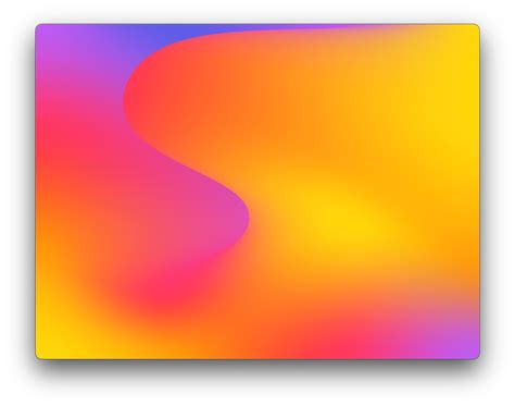 Mesh Gradients In Swiftui