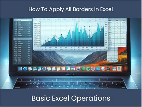 Excel Tutorial How To Apply All Borders In Excel