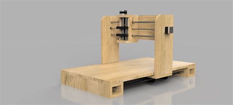 Homebuilt Diy Cnc Router Arduino Based Grbl 12 Steps With