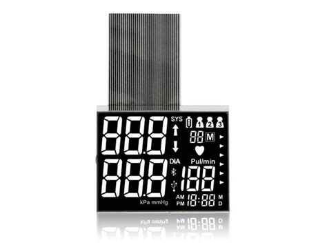LCD Glass Panel