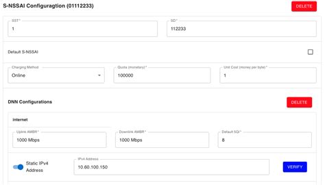 Set Static Ip For Ue Free Gc