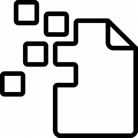 Corrupt Data File Recovery Icon Download On Iconfinder