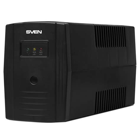SVEN PS-750 Аудиосистема для вечеринок с Bluetooth и FM-радио