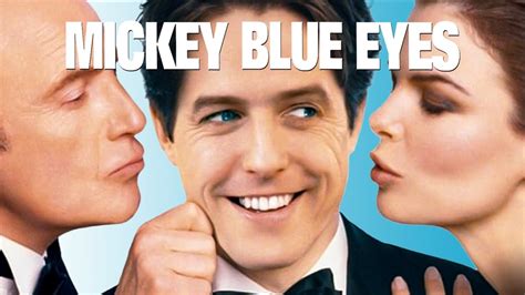 Mickey Blue Eyes