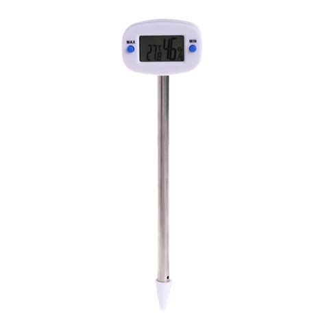 Aliexpress Com Buy Digital Thermometer Soil Temperature Humidity Meter Tester Monitor For