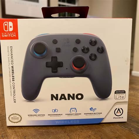 Joycon Nano Controller Bundle Jawa