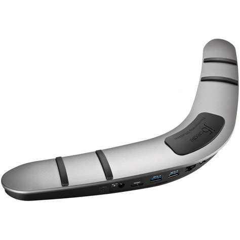J Create Boomerang Station Unversal Usb Docking Station Jud