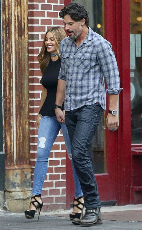 Traveling Twosome From Sofía Vergara And Joe Manganiellos Cutest Pics