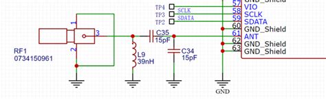 xrftest conducted test for tx power levels not getting expected