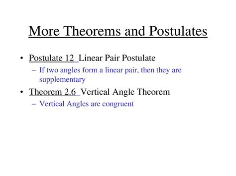 Proving Things About Angles Ppt Download