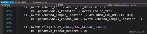 [ffmpeg系列 04] yuv编码h264，以及推流 ffmpeg yuv 推流 csdn博客