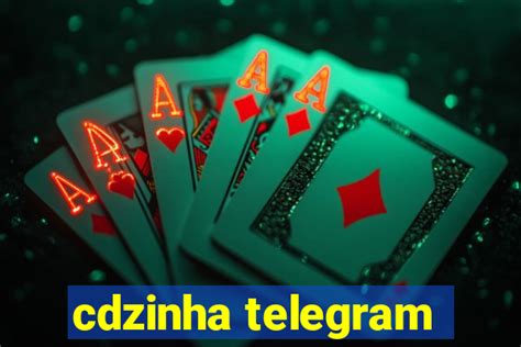 Cdzinha Telegram