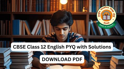 cbse class 12 computer science pyqs with solutions download pdfs