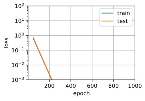 Generalization Pytorch D2l Discussion