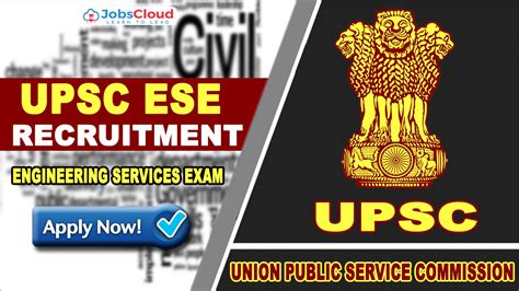UPSC ESE Notification 2024 OUT Apply Online For 167 Vacancies Check Exam Date Eligibility Here