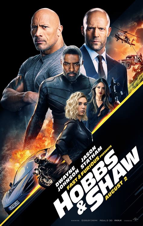 Hobbs And Shaw Film Tv Tropes