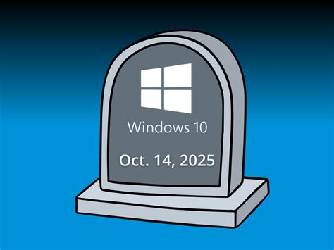 Windows 10 Eol Is 4 Months Away Dont Upgrade Replace