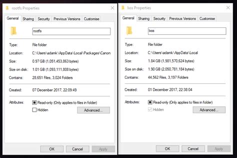 Error When Installing Arch Linux Rootfs On Windows 10 Fall Creators