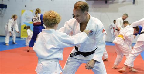 1st4sport Level 3 In Coaching Judo British Judo