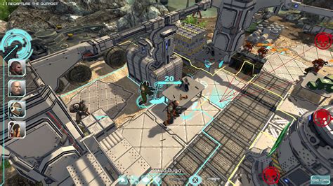 shock tactics new single player turn based sci fi strategy game for the pc