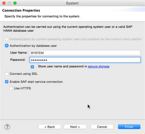 Convert To A Multi Tenant Hana Database Sap Community