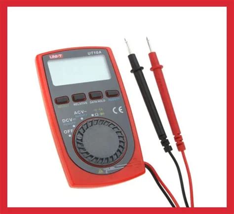 UNI-T UT10A Palm Size Multi meter in Pakistan