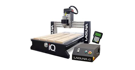 Laguna Tools Iq Desktop Cnc Router Machine 2x3 Matterhackers