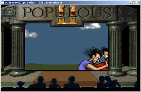 Dosbox An X86 Emulator With Dos