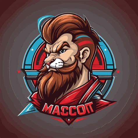 Premium Vector Masscots Vector