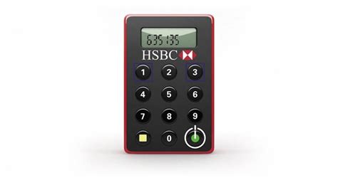 Hsbc Secure Key Random Thoughts