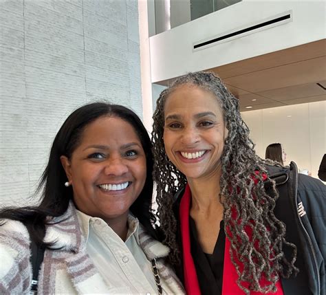 I Am Not Usually Star Struck But When I Saw Maya Wiley I Left My Client