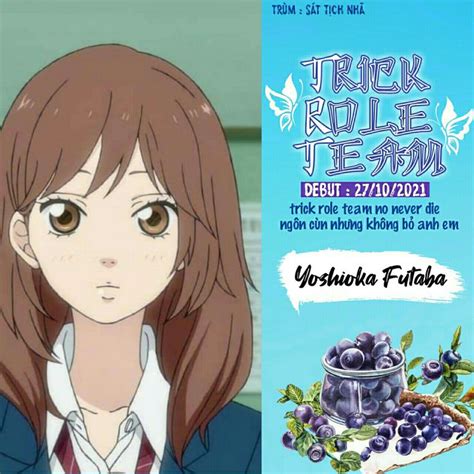 Yoshioka Futaba Team Fictional Characters Teams