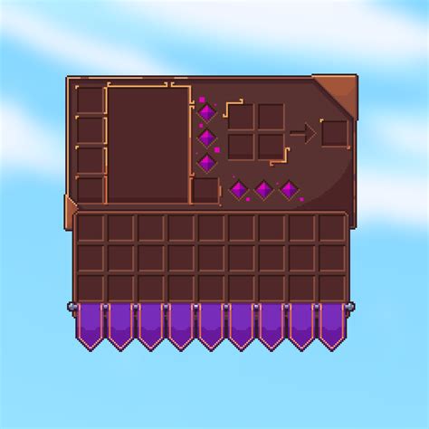 Cute Custom Minecraft Guis Rpixelart