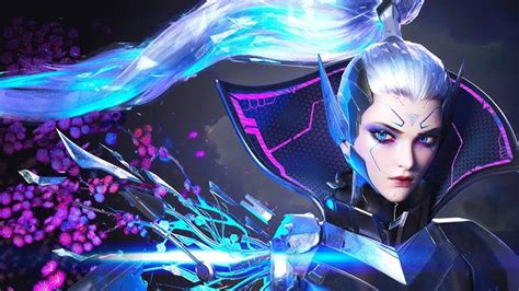 League Of Legends Achtergrond Vayne